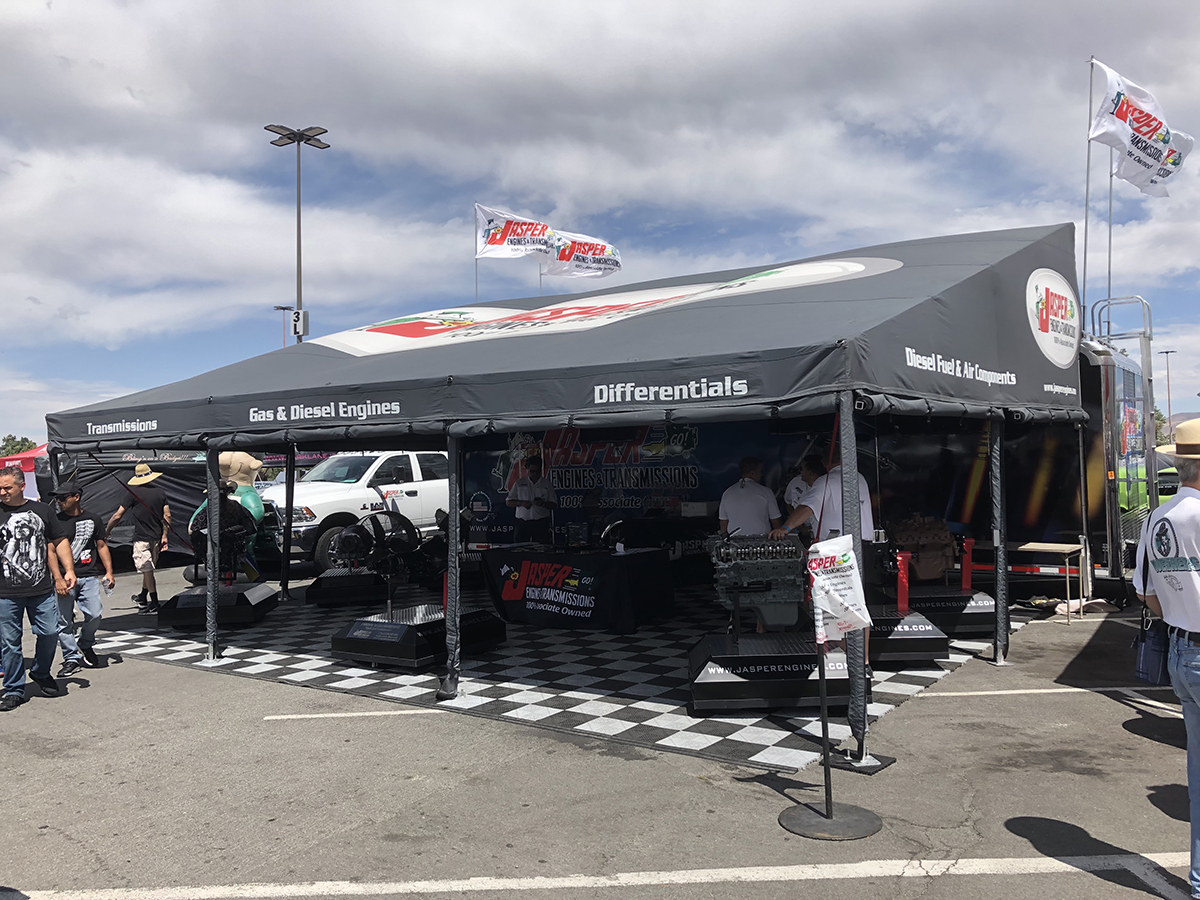 2023 Performance Show Schedule | JASPER® Engines & Transmissions