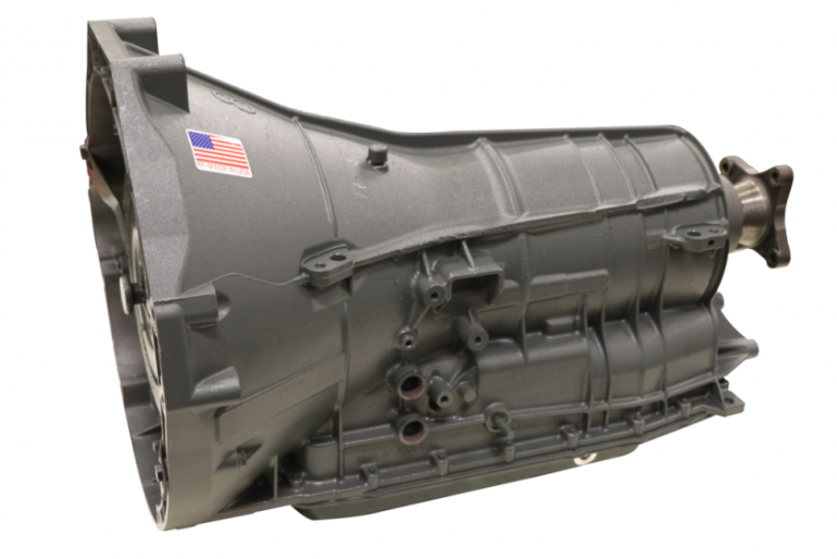 Ford 6R60 6R75 and 6R80 Transmissions | JASPER