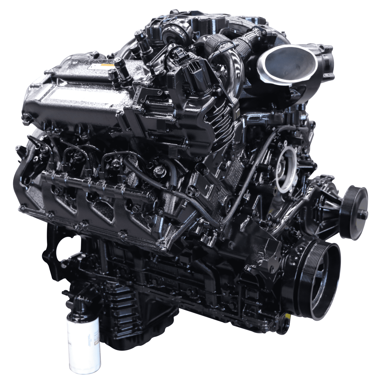 CAT C7 HEUI | www.jasperengines.com