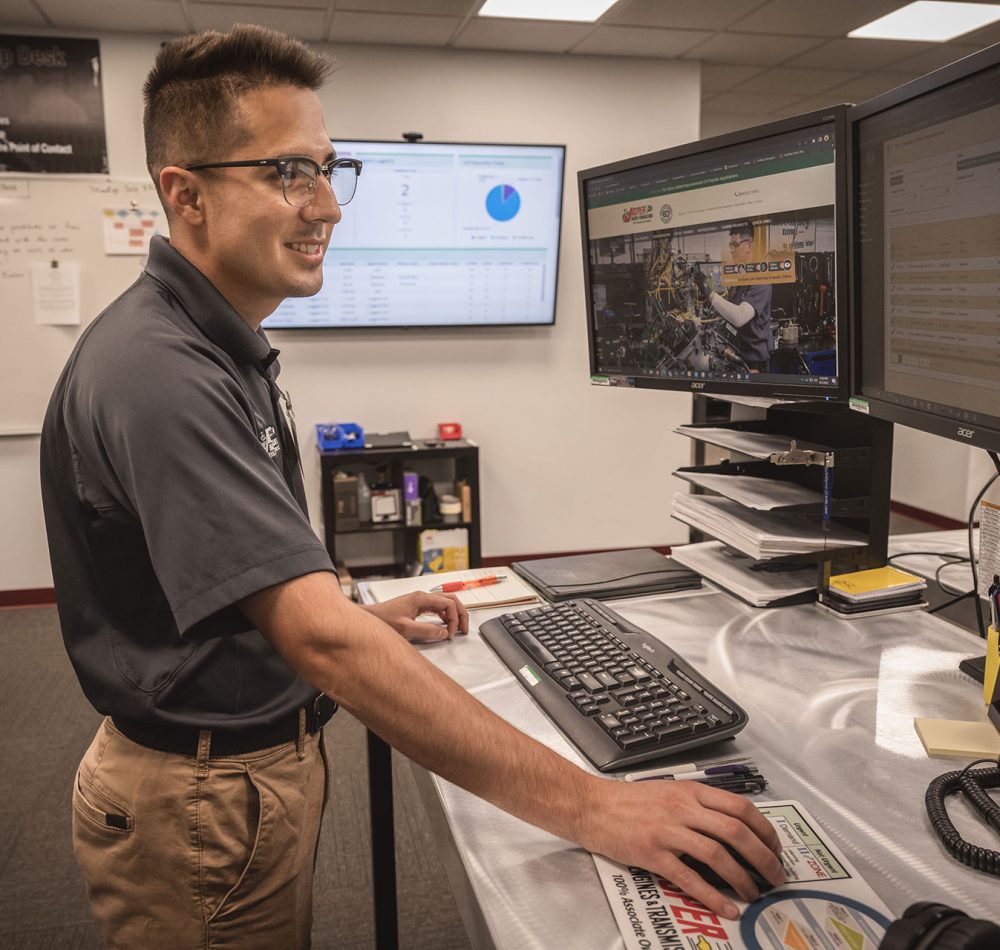 Jasper Engines and Transmissions Vision Statement